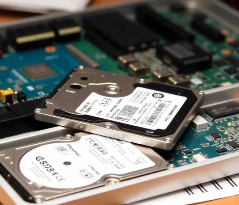 Laptop Storage Upgrade – lapfix.in